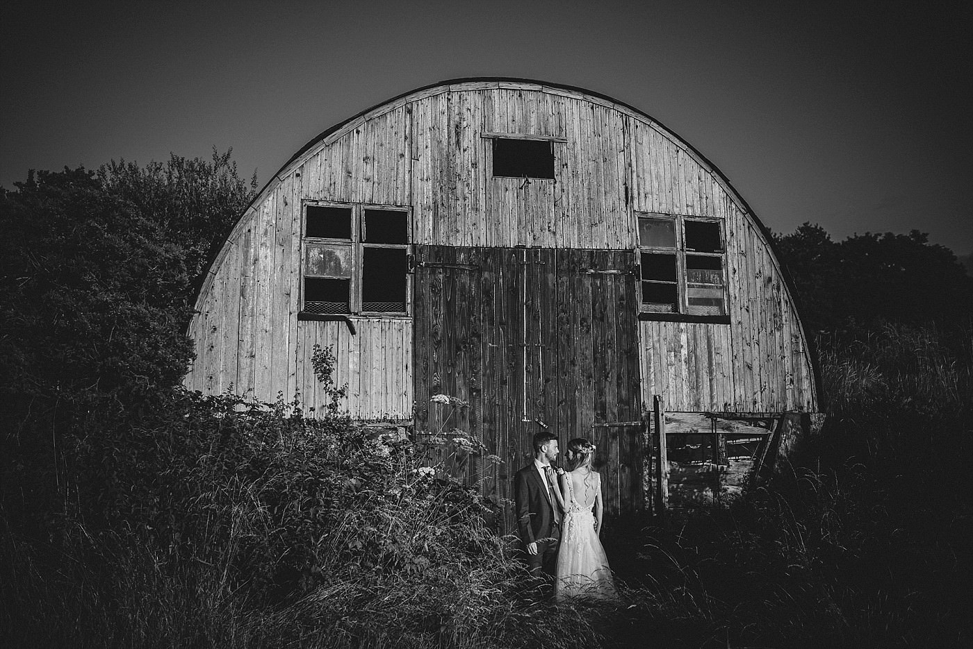 Mickleton Hills Farm wedding photography - Marta May Photography (THE MAYS)