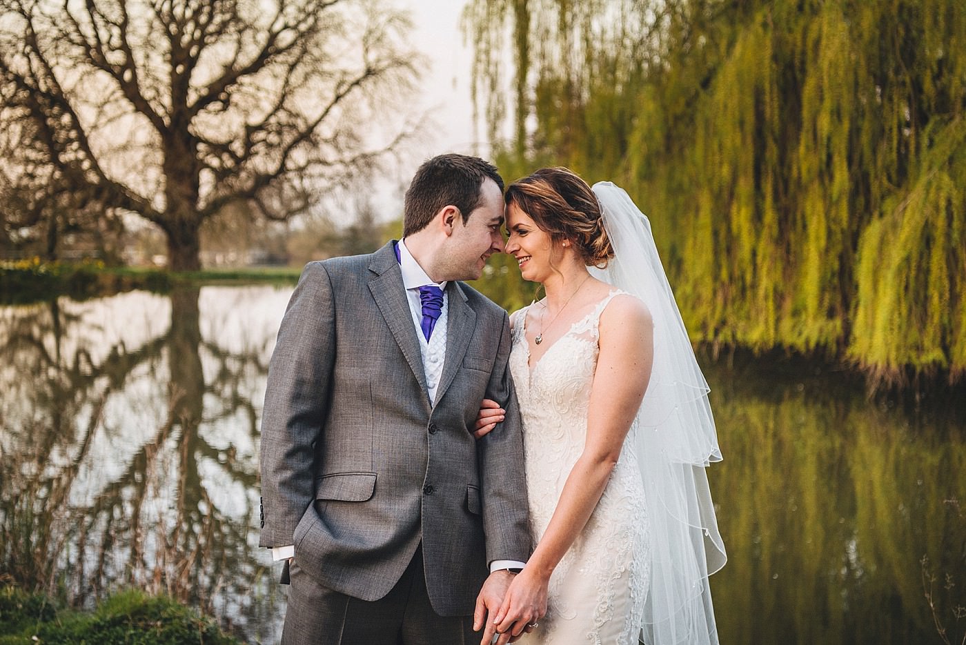 See The Beautiful Dumbleton Hall Wedding Photos - and that stunning ...