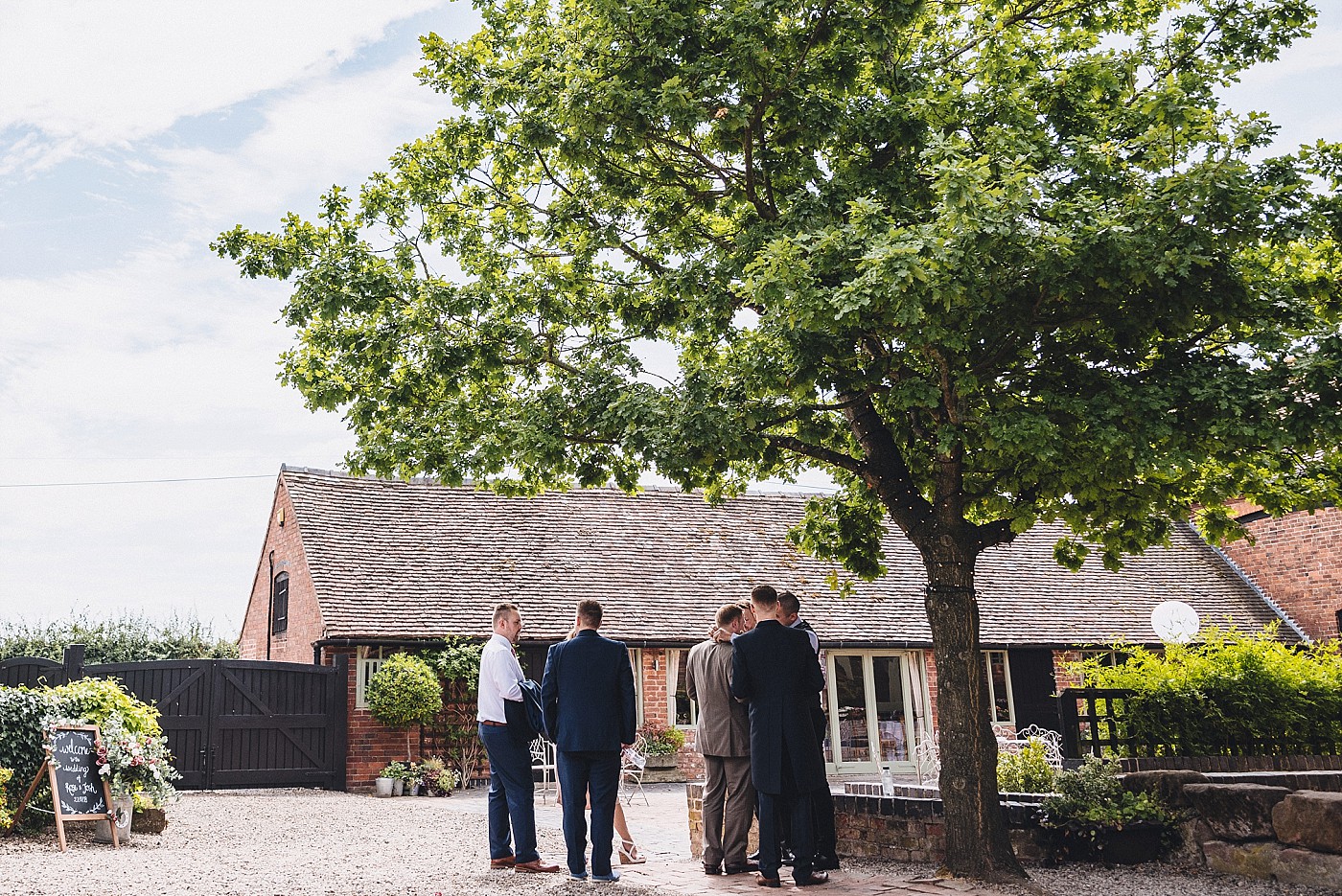Curradine Barns Wedding Photography | Worcestershire | 3 Gorgeous ...