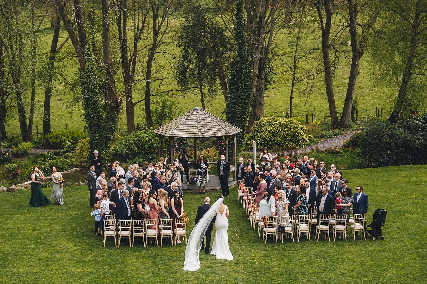 5 Unforgettable Things to Know About Tyn Dŵr Hall Wedding Photography ...