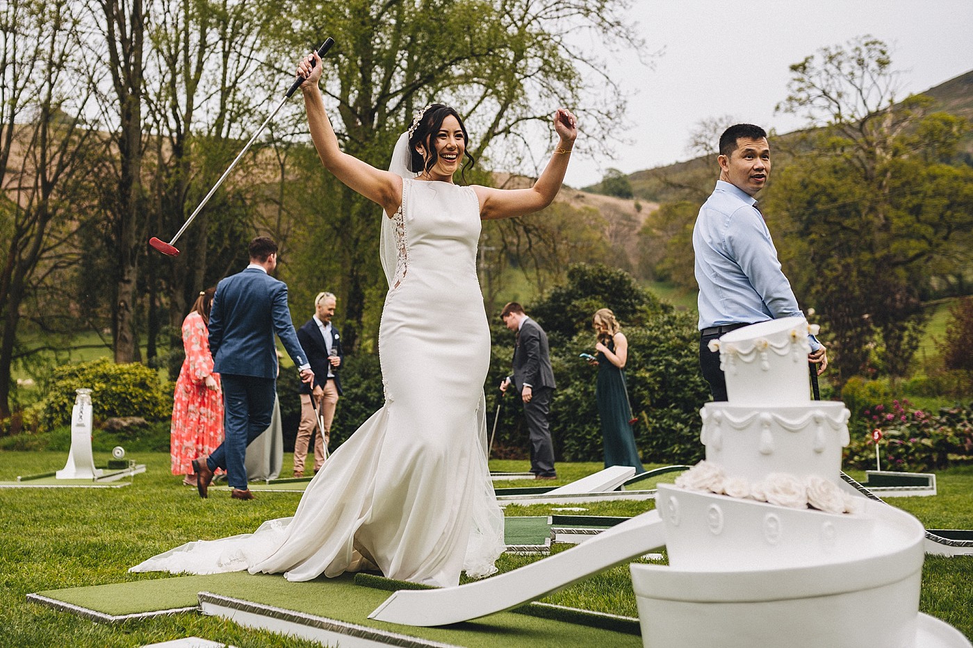 5 Unforgettable Things to Know About Tyn Dŵr Hall Wedding Photography ...