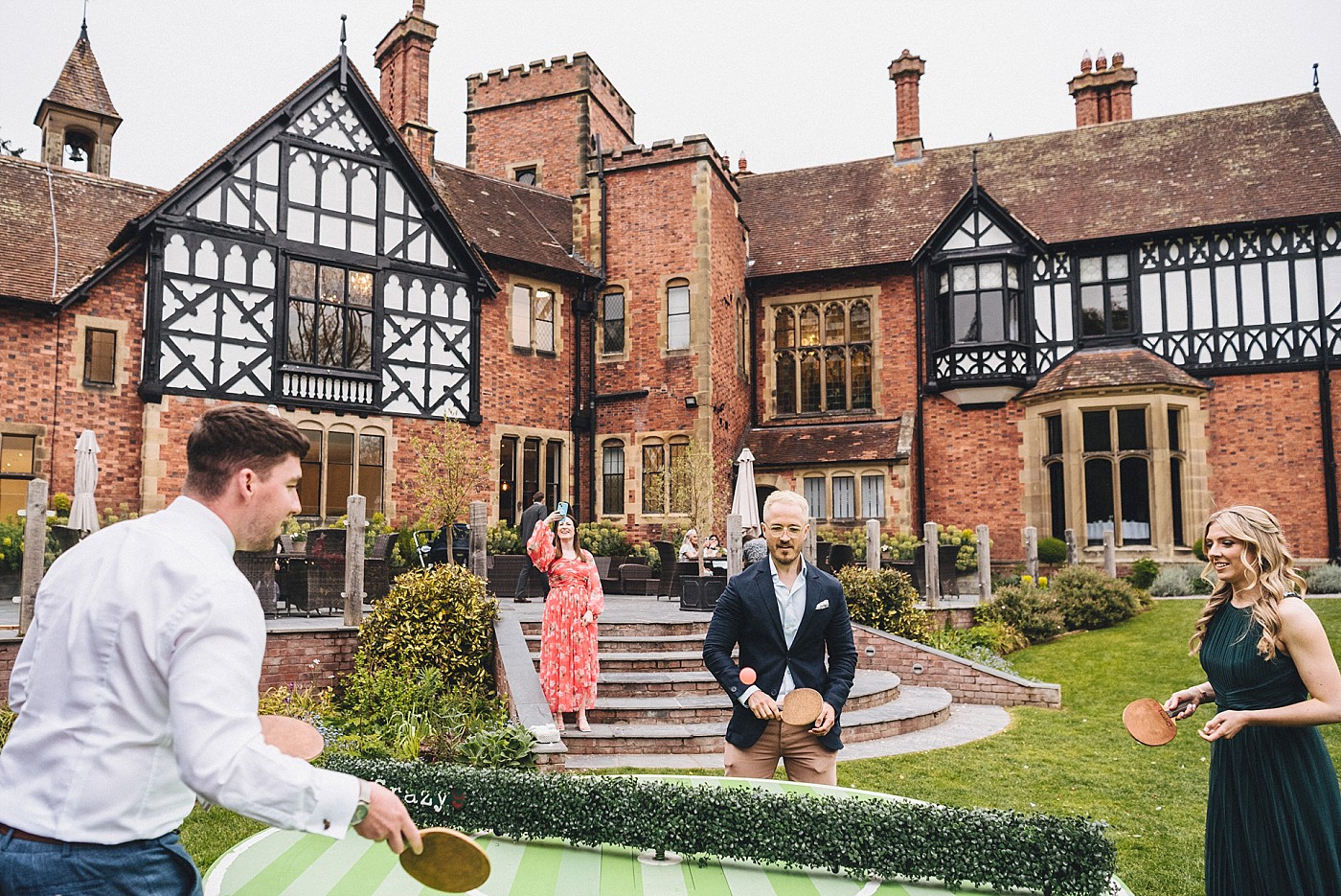 5 Unforgettable Things to Know About Tyn Dŵr Hall Wedding Photography ...